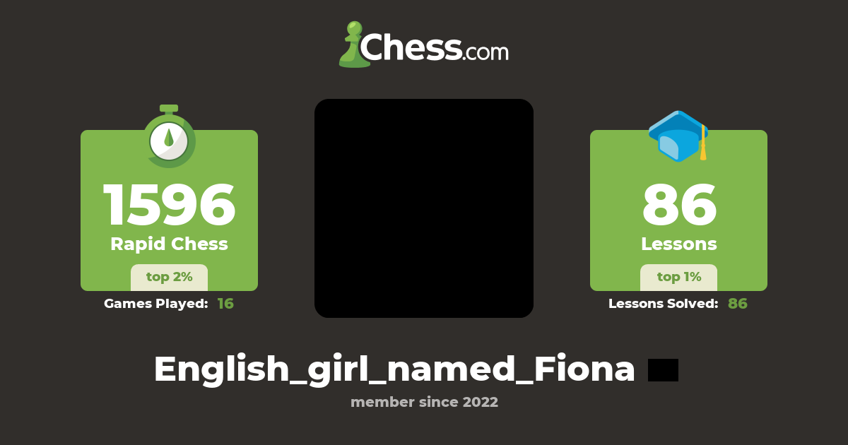 English_girl_named_Fiona - Chess Profile - Chess.com