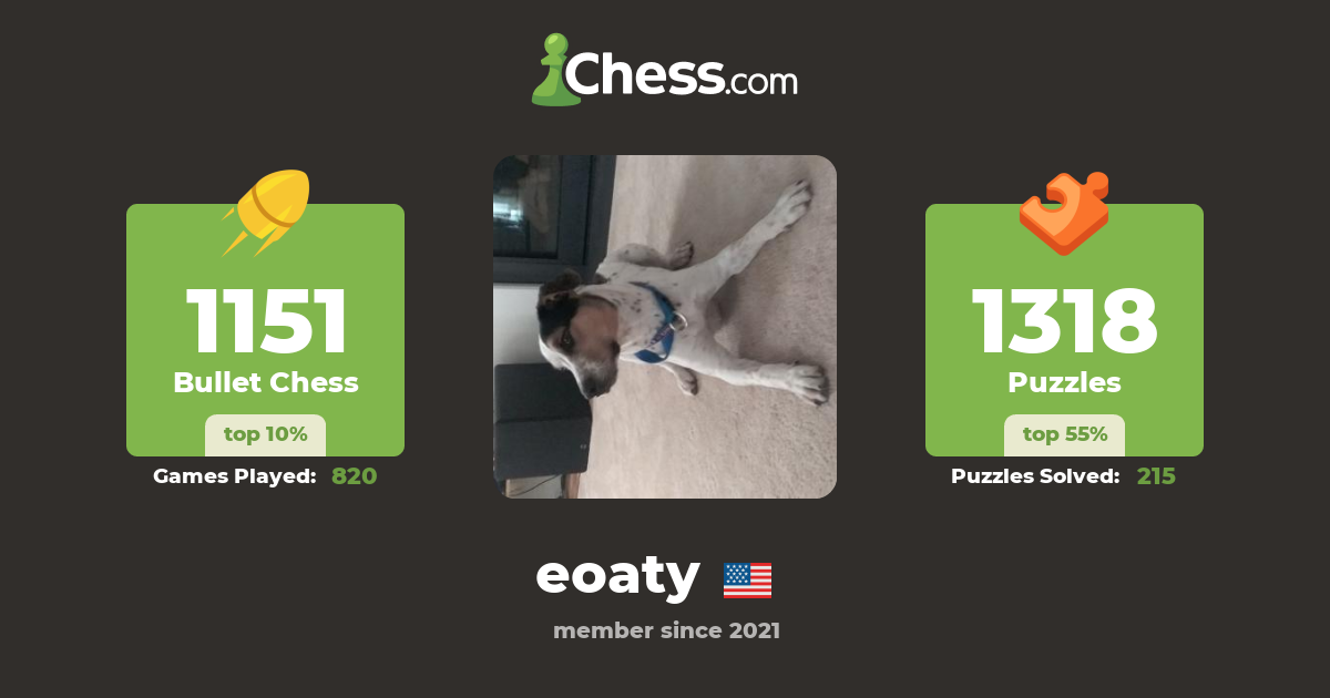 wait a minute who are u (eoaty) - Chess Profile - Chess.com