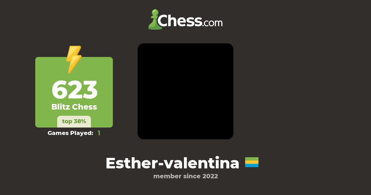 Esther-valentina - Chess Profile - Chess.com