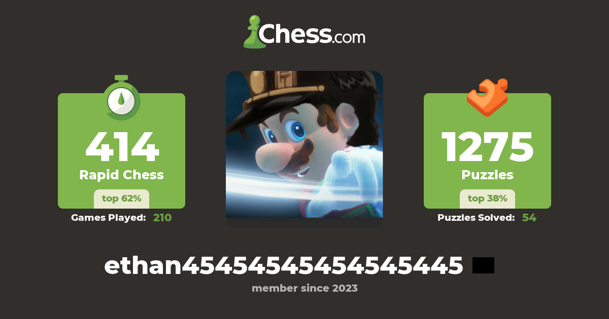 ethan45454545454545445 - Chess Profile - Chess.com
