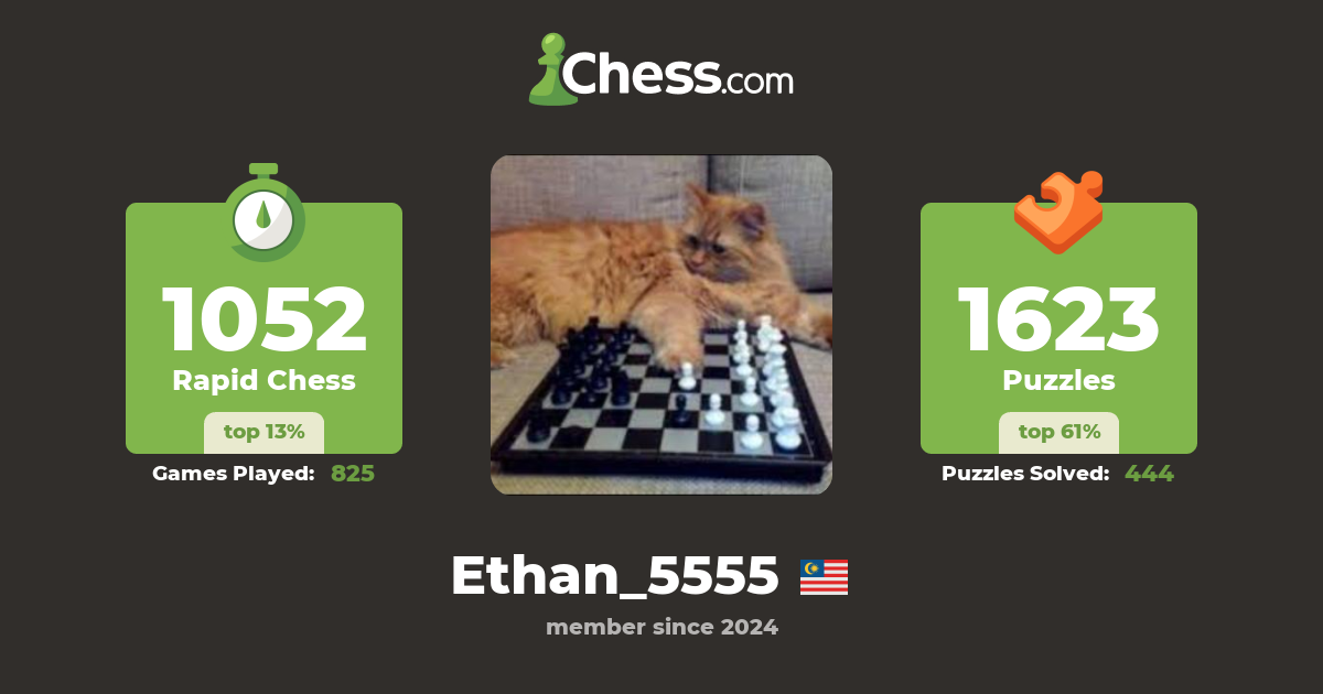 Ethan_5555 - Chess Profile - Chess.com