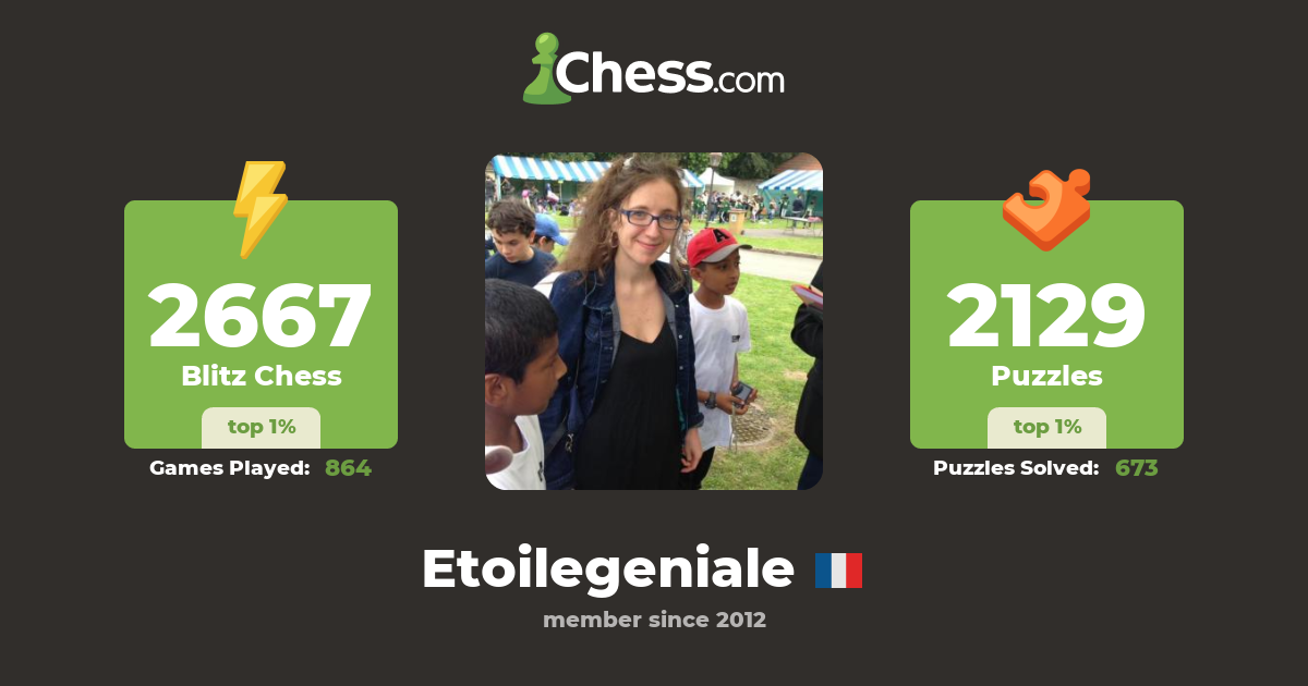 GM Marie Sebag (Etoilegeniale) - Chess Profile - Chess.com
