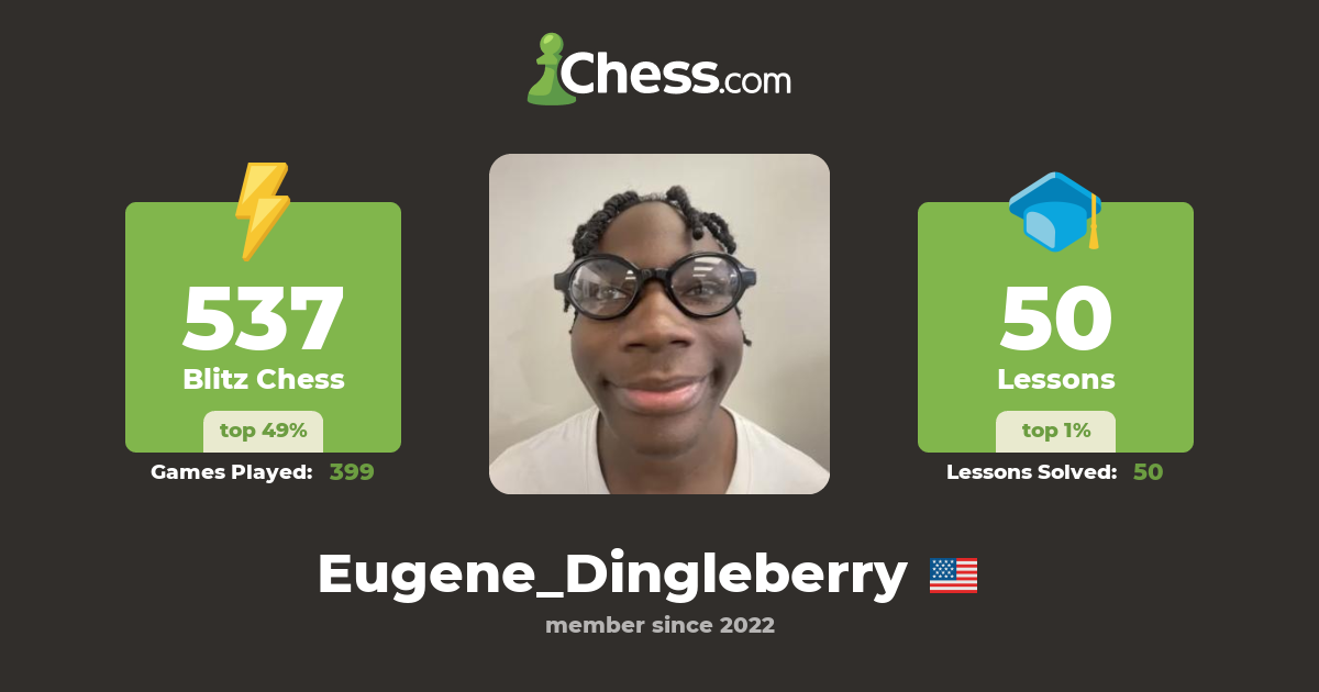 Eugene_Dingleberry - Chess Profile - Chess.com