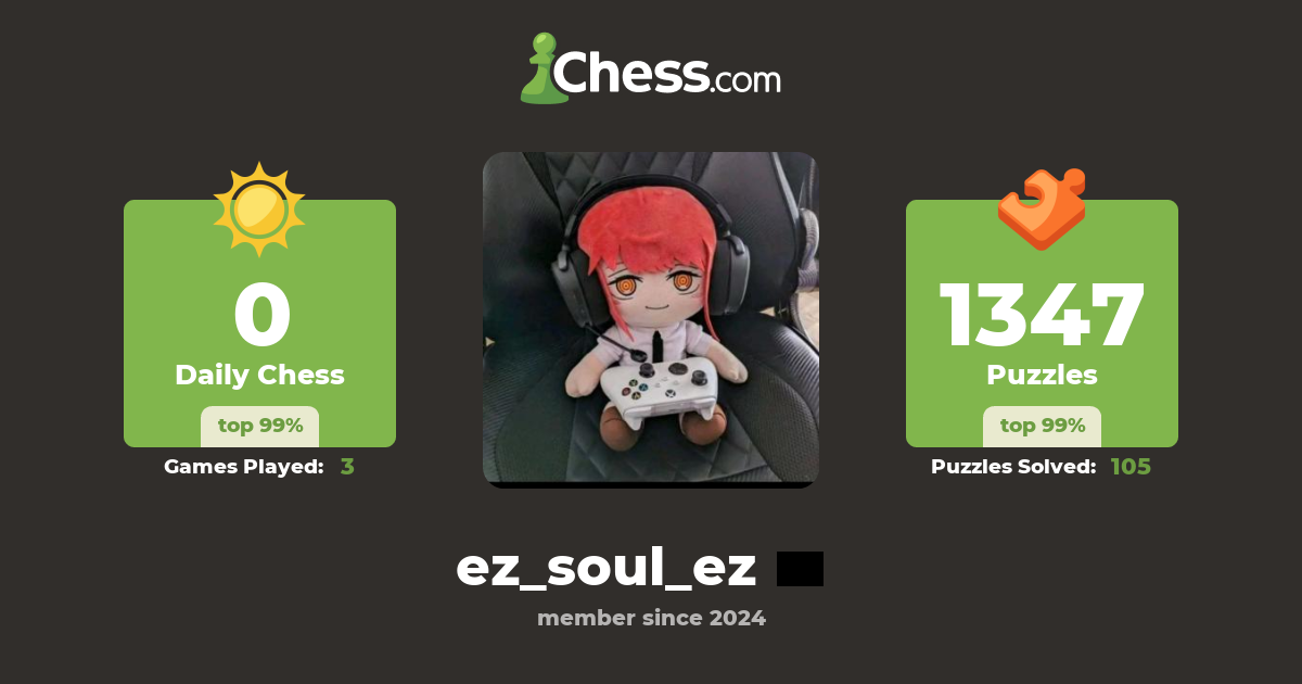 curse (ez_soul_ez) - Chess Profile - Chess.com