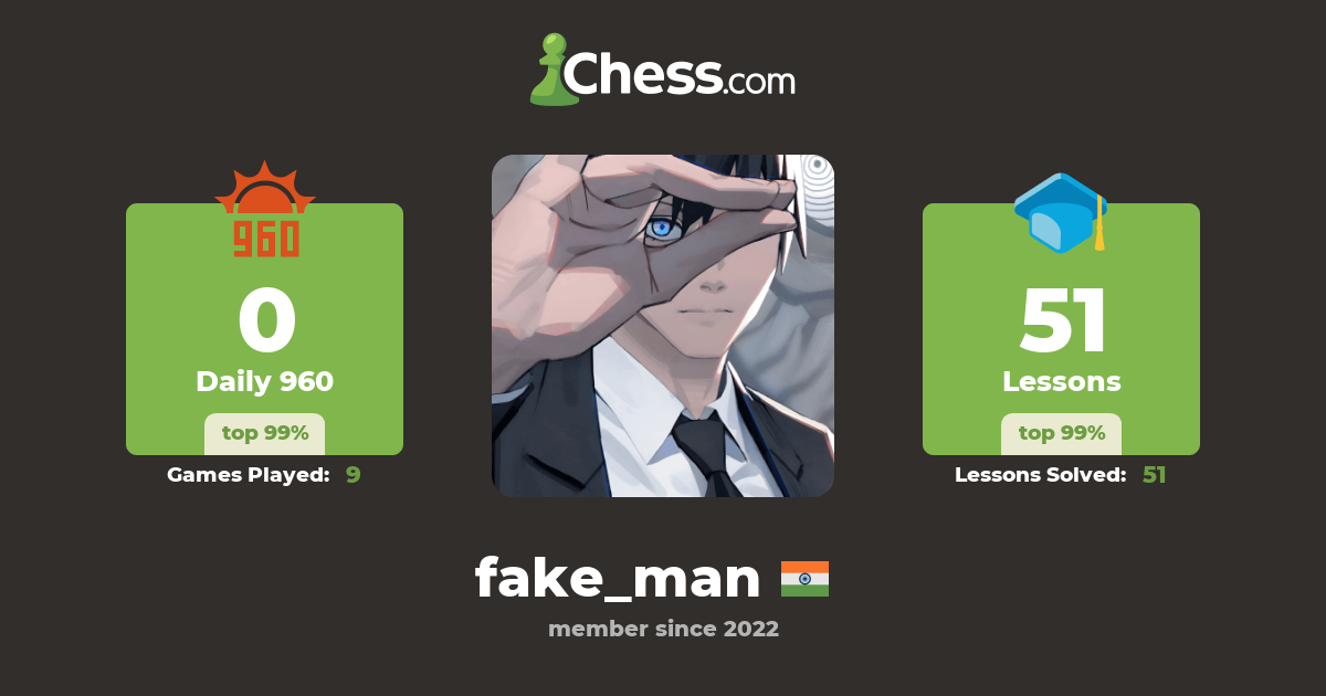 Jet Killer (fake_man) - Chess Profile - Chess.com