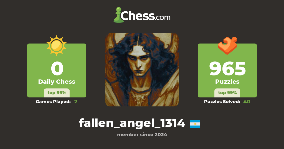 fallen_angel_1314 - Chess Profile - Chess.com