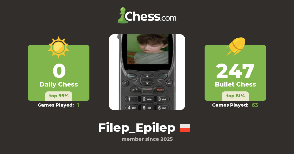 Filep_Epilep - Chess Profile - Chess.com