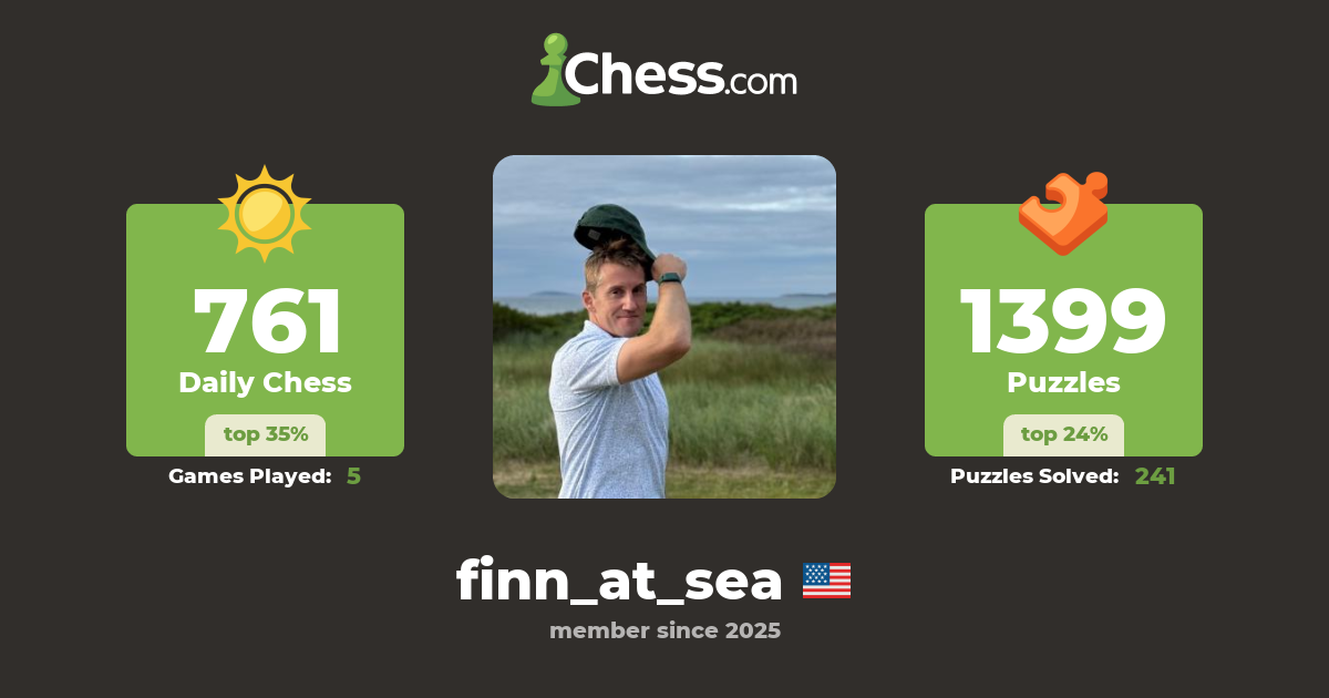 finn_at_sea - Chess Profile - Chess.com