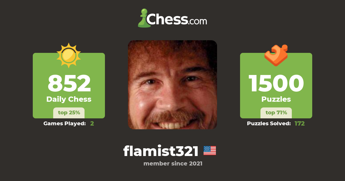 Ethan Buhh (flamist321) - Chess Profile - Chess.com