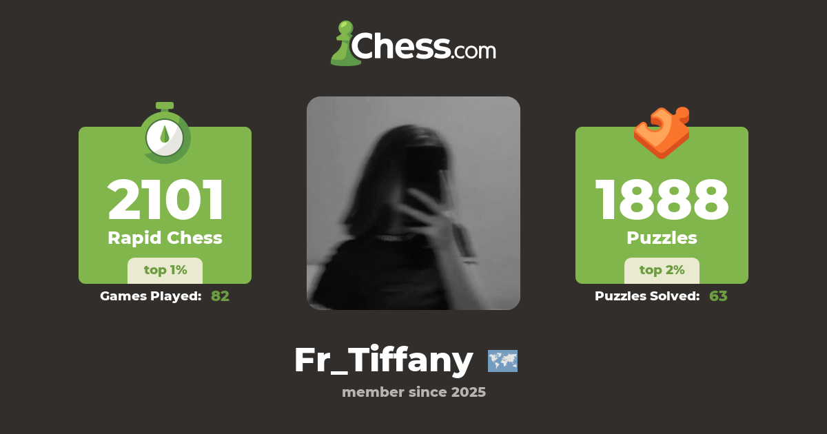 Fr_Tiffany - Chess Profile - Chess.com