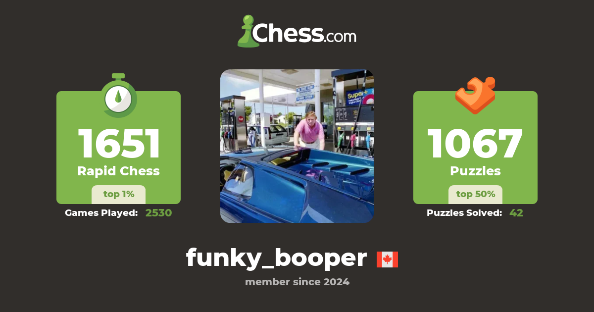 johnny cash (funky_booper) - Chess Profile - Chess.com