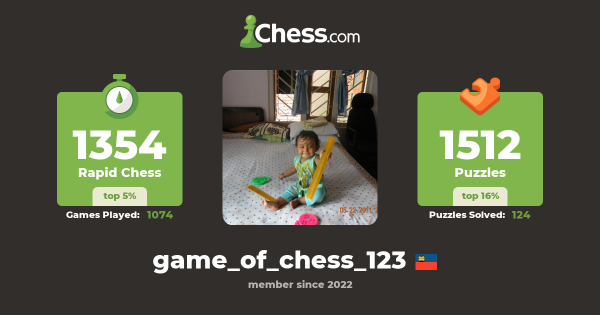 game_of_chess_123 - Chess Profile - Chess.com