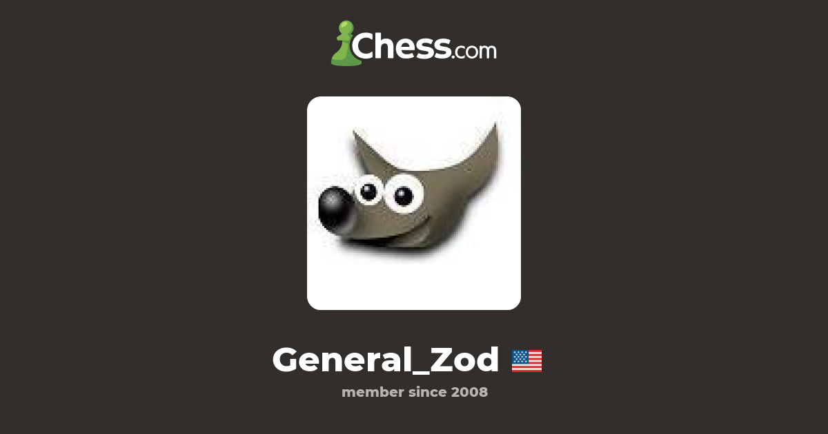 Zod (General_Zod) - Chess Profile - Chess.com