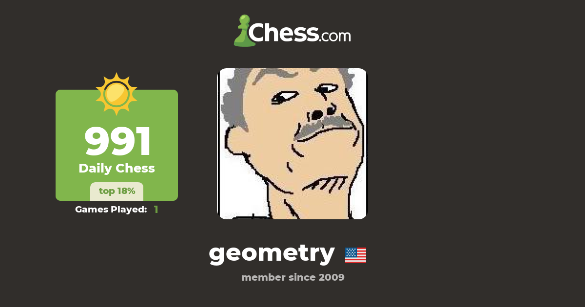rob geometry (geometry) - Chess Profile - Chess.com