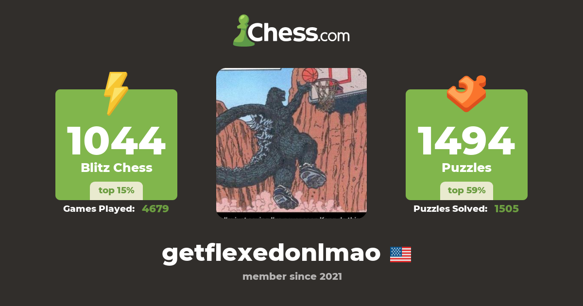 preston buchanan (getflexedonlmao) - Chess Profile - Chess.com