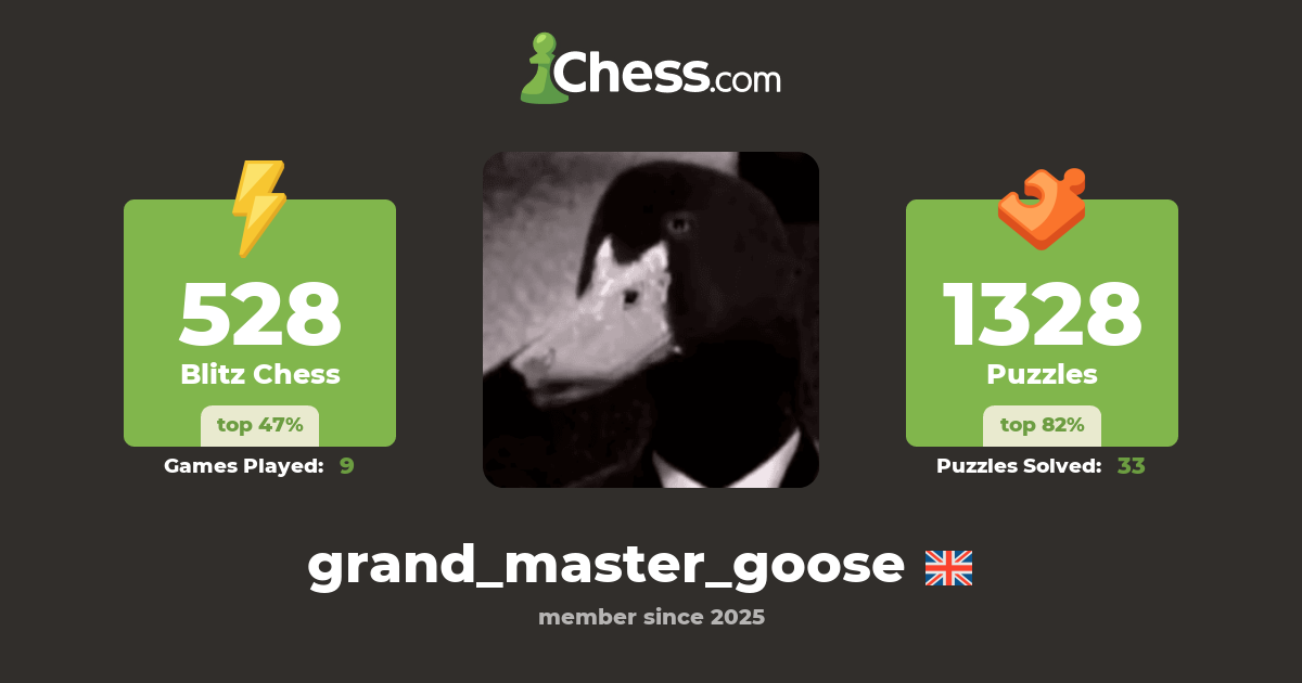 grand_master_goose - Chess Profile - Chess.com