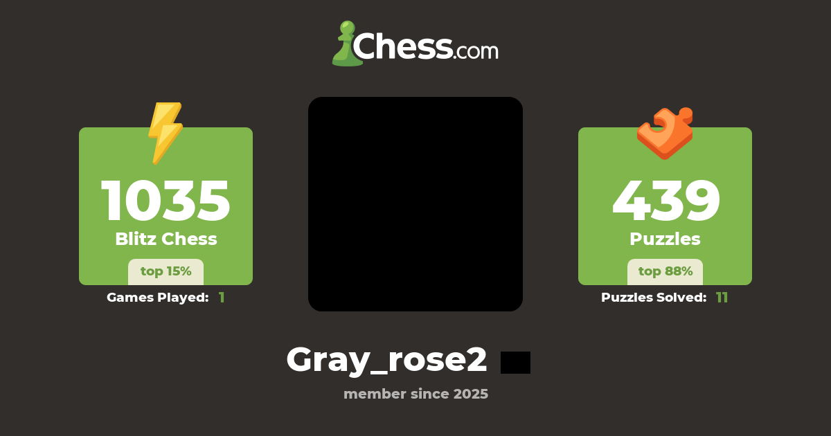Gray_rose2 - Chess Profile - Chess.com