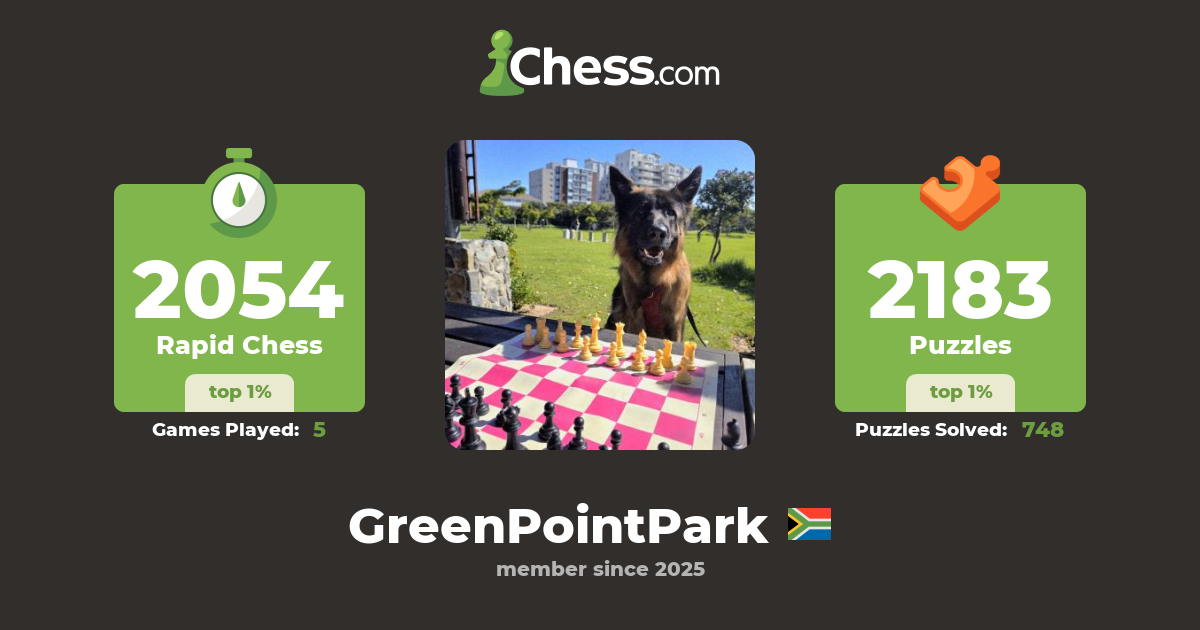 Mark Gu (GreenPointPark) - Chess Profile - Chess.com