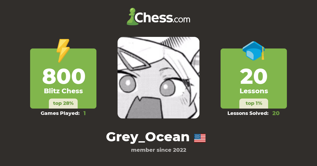 Grey_Ocean - Chess Profile - Chess.com