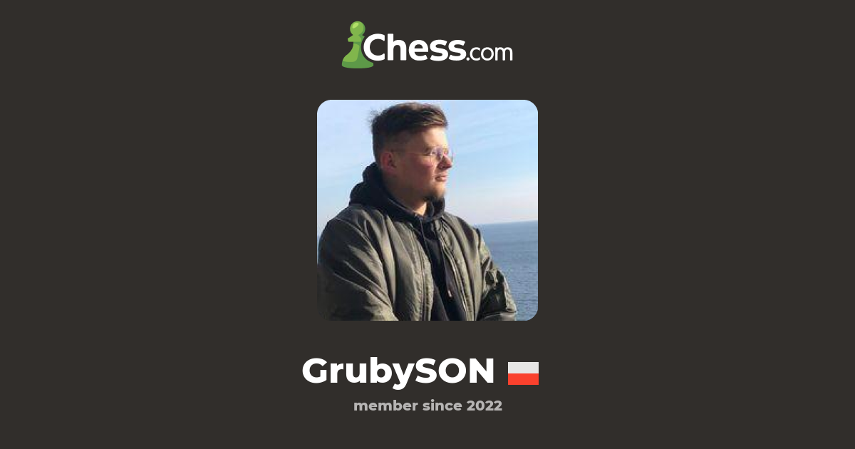 Daniel Grabowski (GrubySON) - Chess Profile - Chess.com