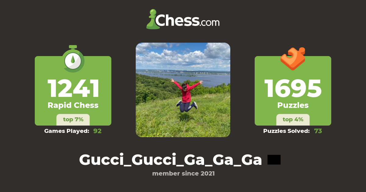 Самат Бурганов (Gucci_Gucci_Ga_Ga_Ga) - Chess Profile - Chess.com