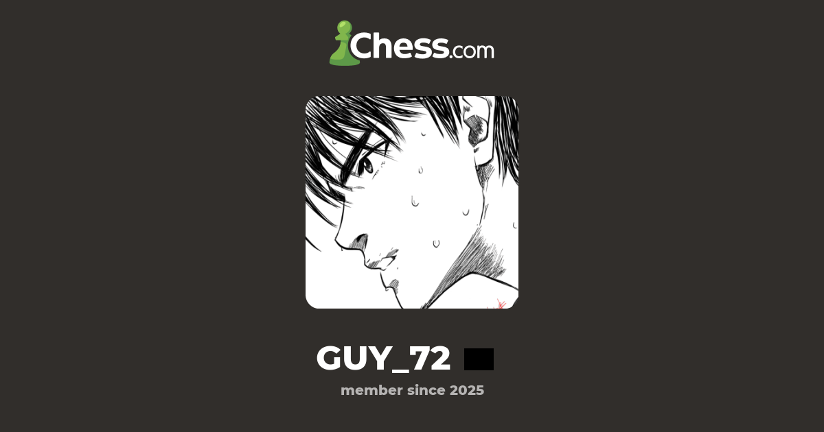GUY_72 - Chess Profile - Chess.com
