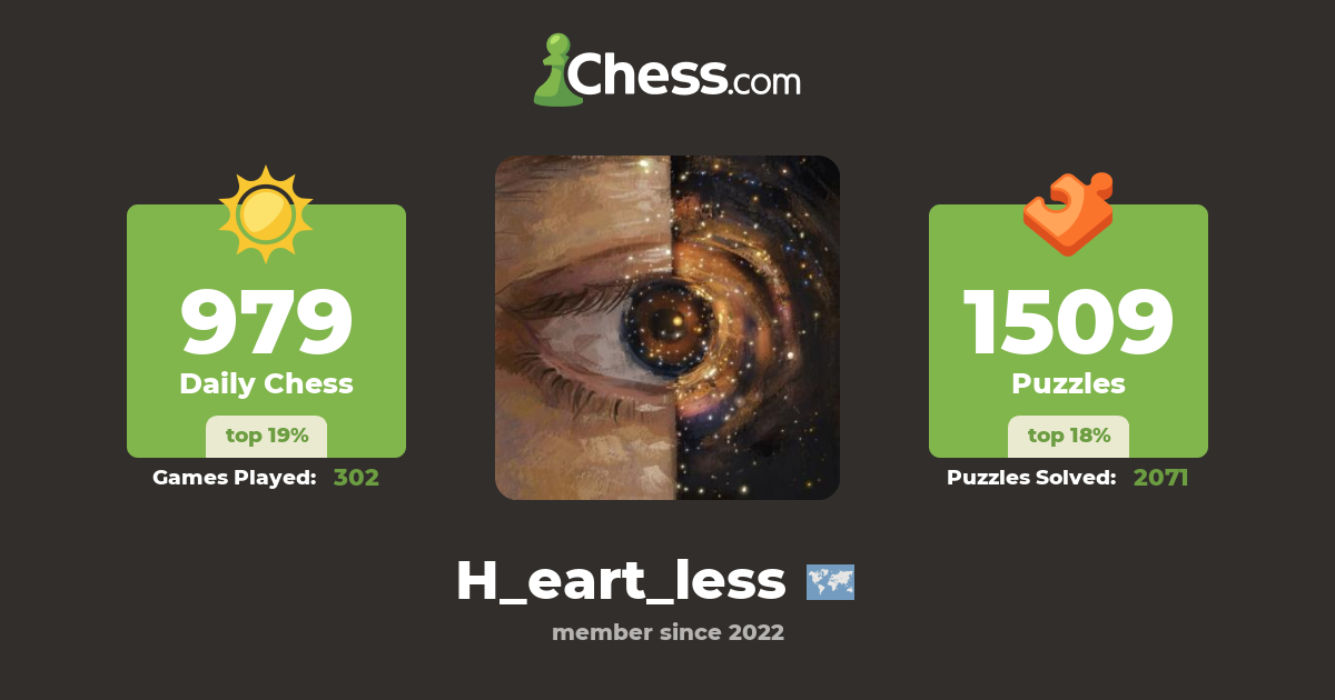 H_eart_less - Chess Profile - Chess.com