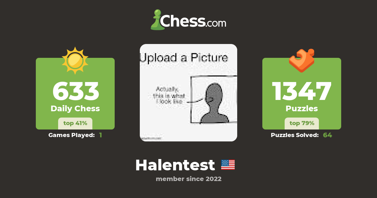 Christian Alejo (Halentest) - Chess Profile - Chess.com