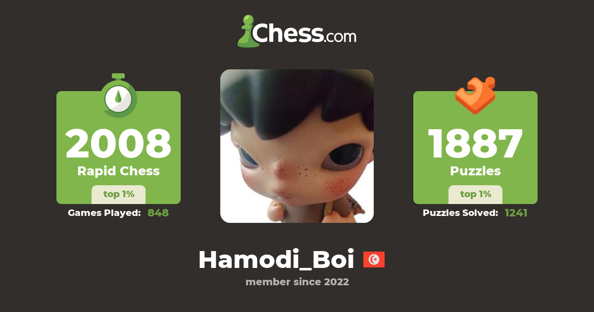 Hamodi_Boi - Chess Profile - Chess.com