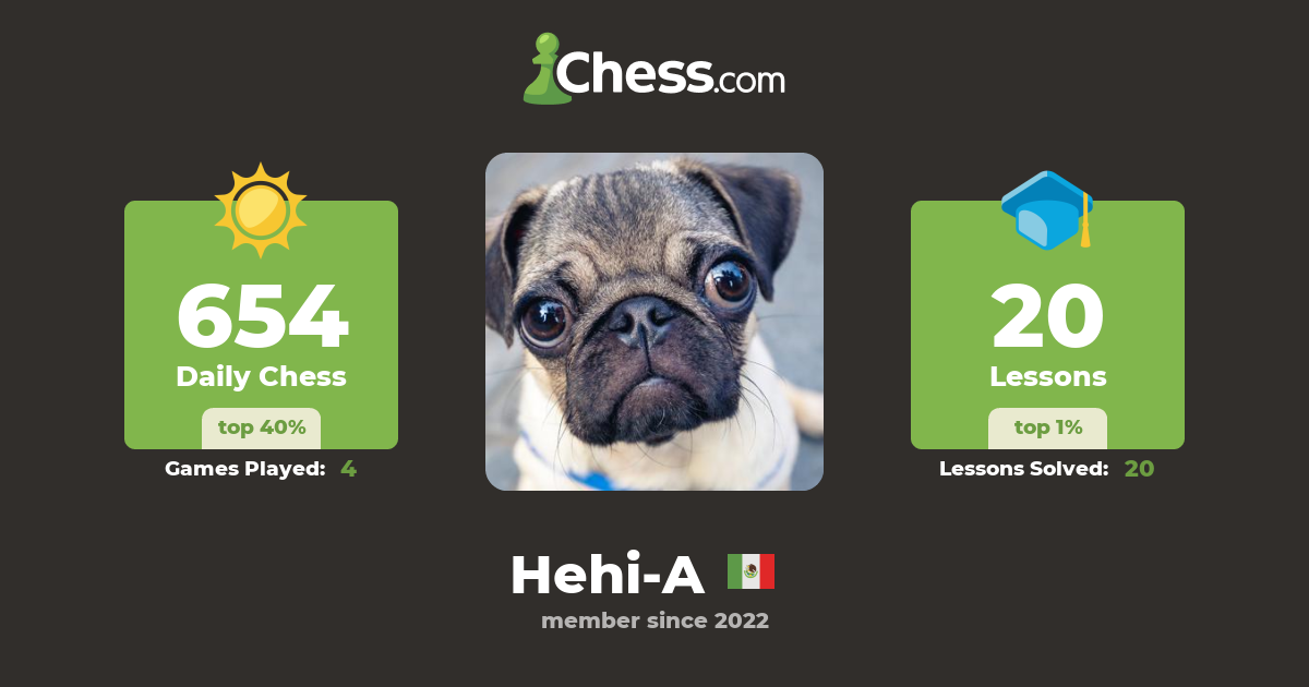 Hehi-A - Chess Profile - Chess.com