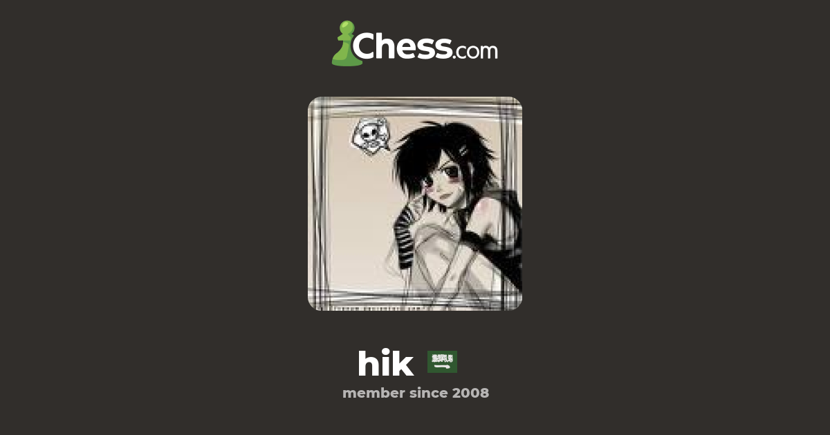 hik atayos (hik) - Chess Profile - Chess.com