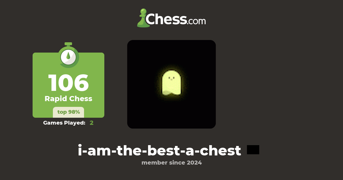 Isaac Buendia (i-am-the-best-a-chest) - Chess Profile - Chess.com