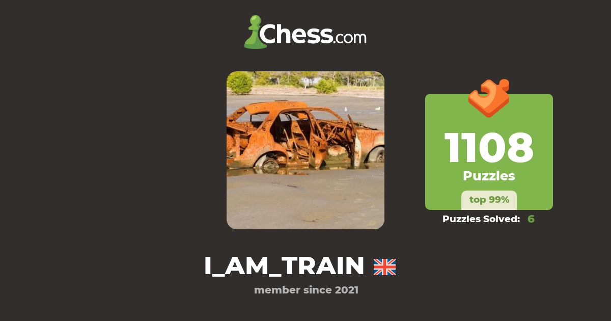 Aaron H (I_AM_TRAIN) - Chess Profile - Chess.com