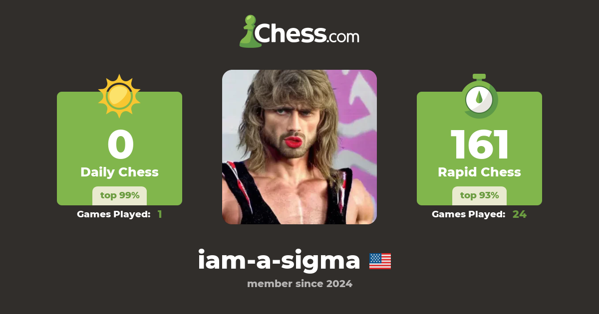 iam-a-sigma - Chess Profile - Chess.com