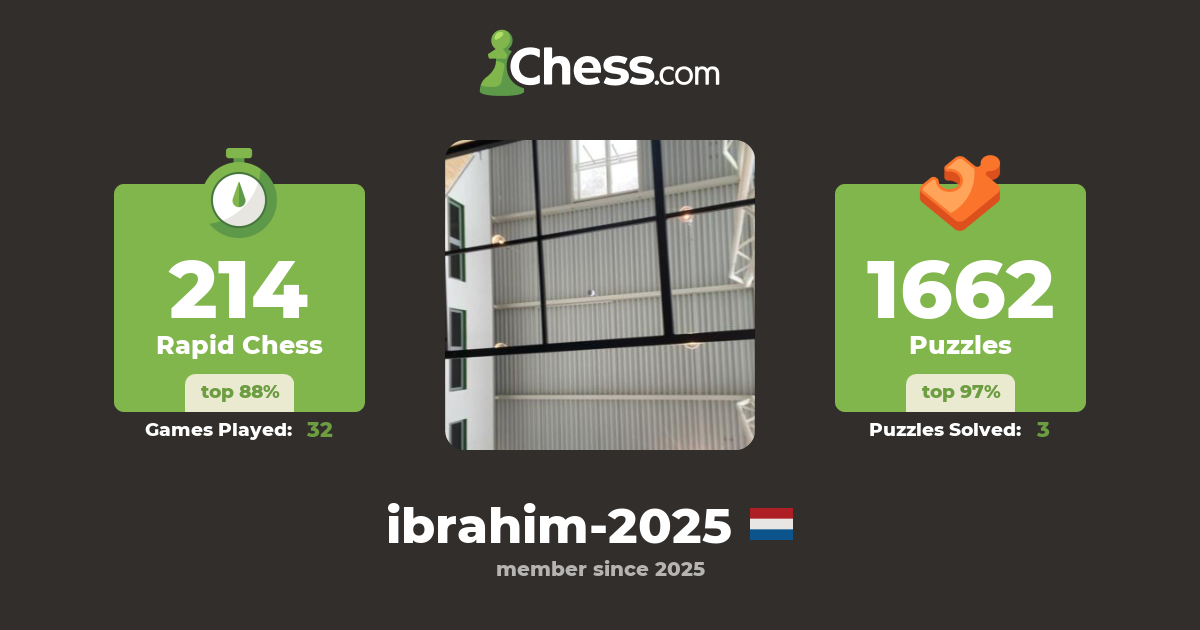ibrahim-2025 - Chess Profile - Chess.com