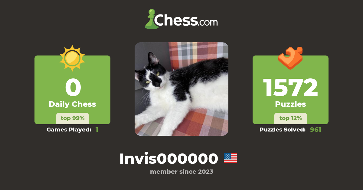 Invis (Invis000000) - Chess Profile - Chess.com