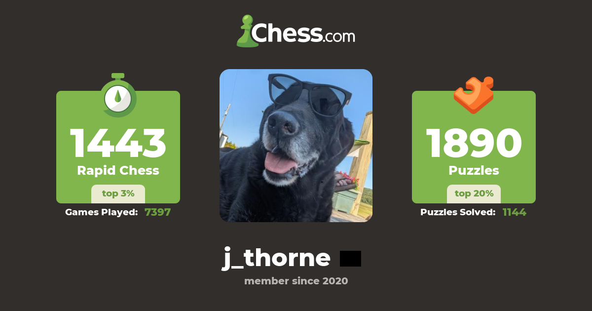 Justin Thorne (j_thorne) - Chess Profile - Chess.com
