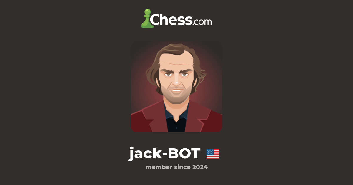 jack-BOT - Chess Profile - Chess.com