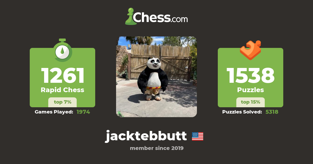 Jack Tebbutt (jacktebbutt) - Chess Profile - Chess.com