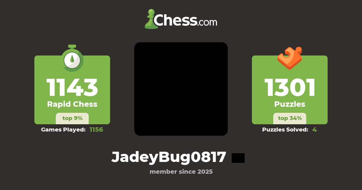 JadeyBug0817 - Chess Profile - Chess.com