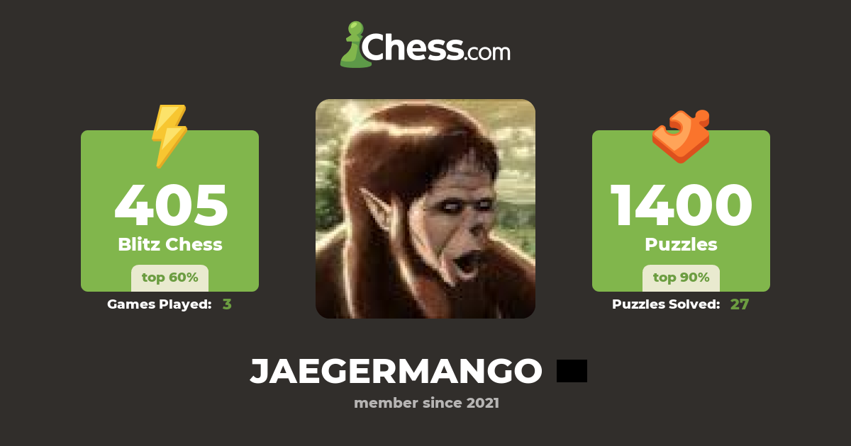 Lorenzo Escueta (JAEGERMANGO) - Chess Profile - Chess.com