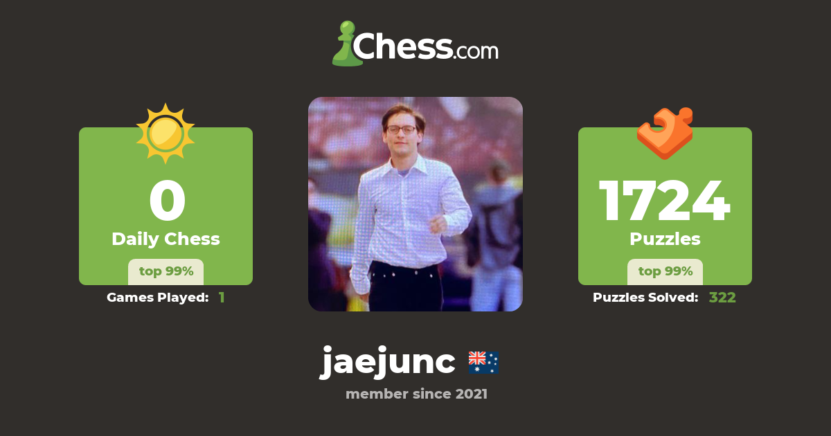 Jason Choi (jaejunc) - Chess Profile - Chess.com