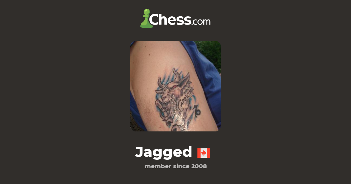 John Tola (Jagged) - Chess Profile - Chess.com
