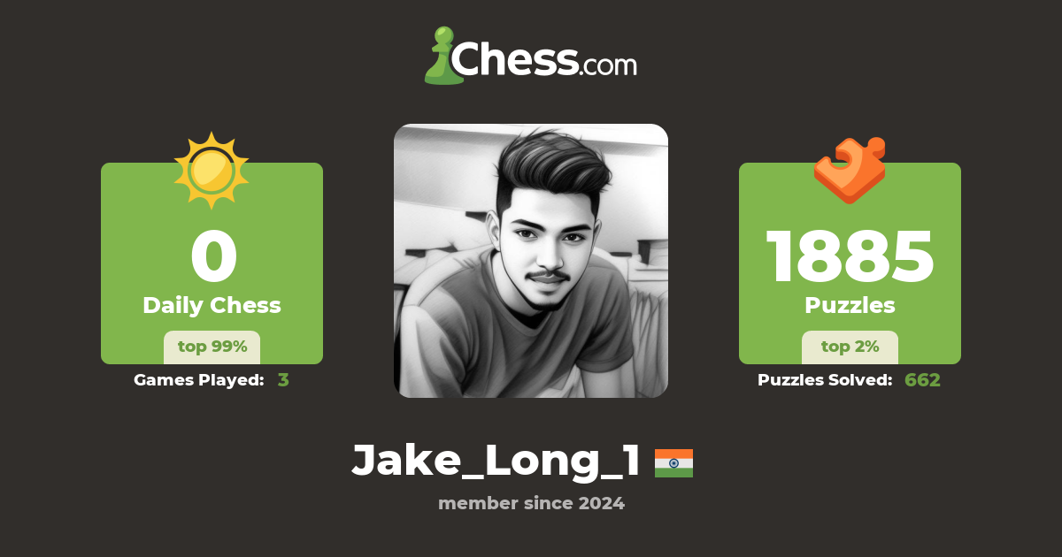 Suren (Jake_Long_1) - Chess Profile - Chess.com
