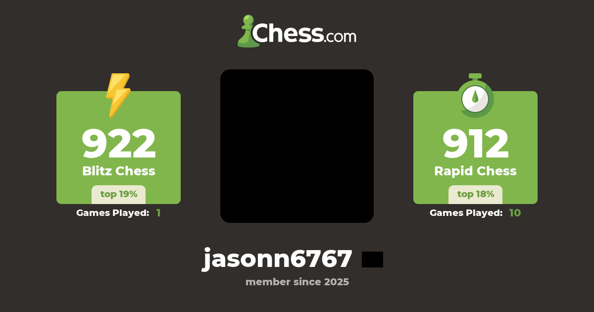 jasonn6767 - Chess Profile - Chess.com