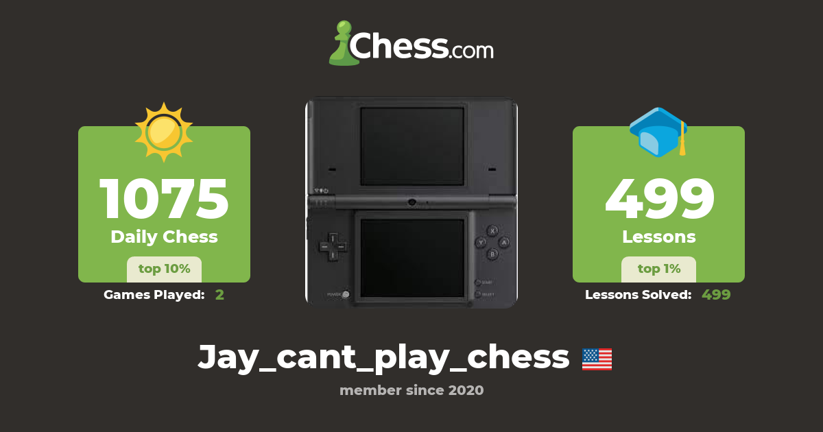Jay_cant_play_chess - Chess Profile - Chess.com