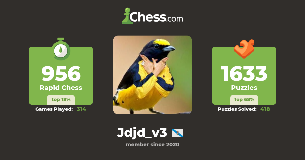 Dani (Jdjd_v3) - Chess Profile - Chess.com