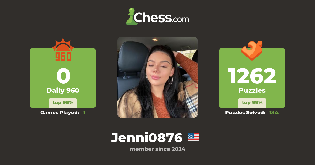Jennifer (Jenni0876) - Chess Profile - Chess.com