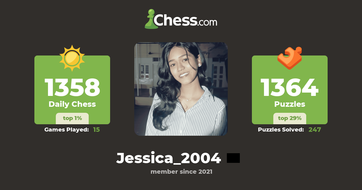 Jessica_2004 - Chess Profile - Chess.com