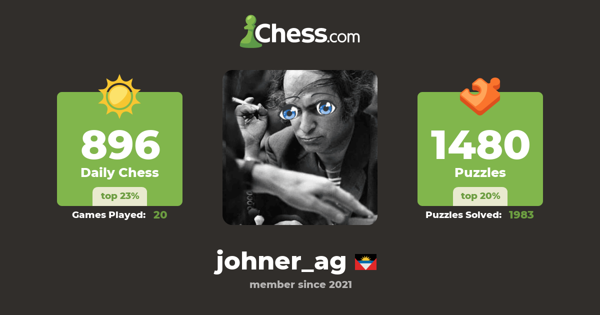 johnny chess (johner_ag) - Chess Profile - Chess.com